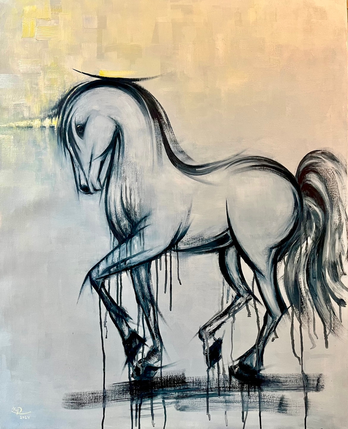 Unicorn. 2024 – Rovshan Nur