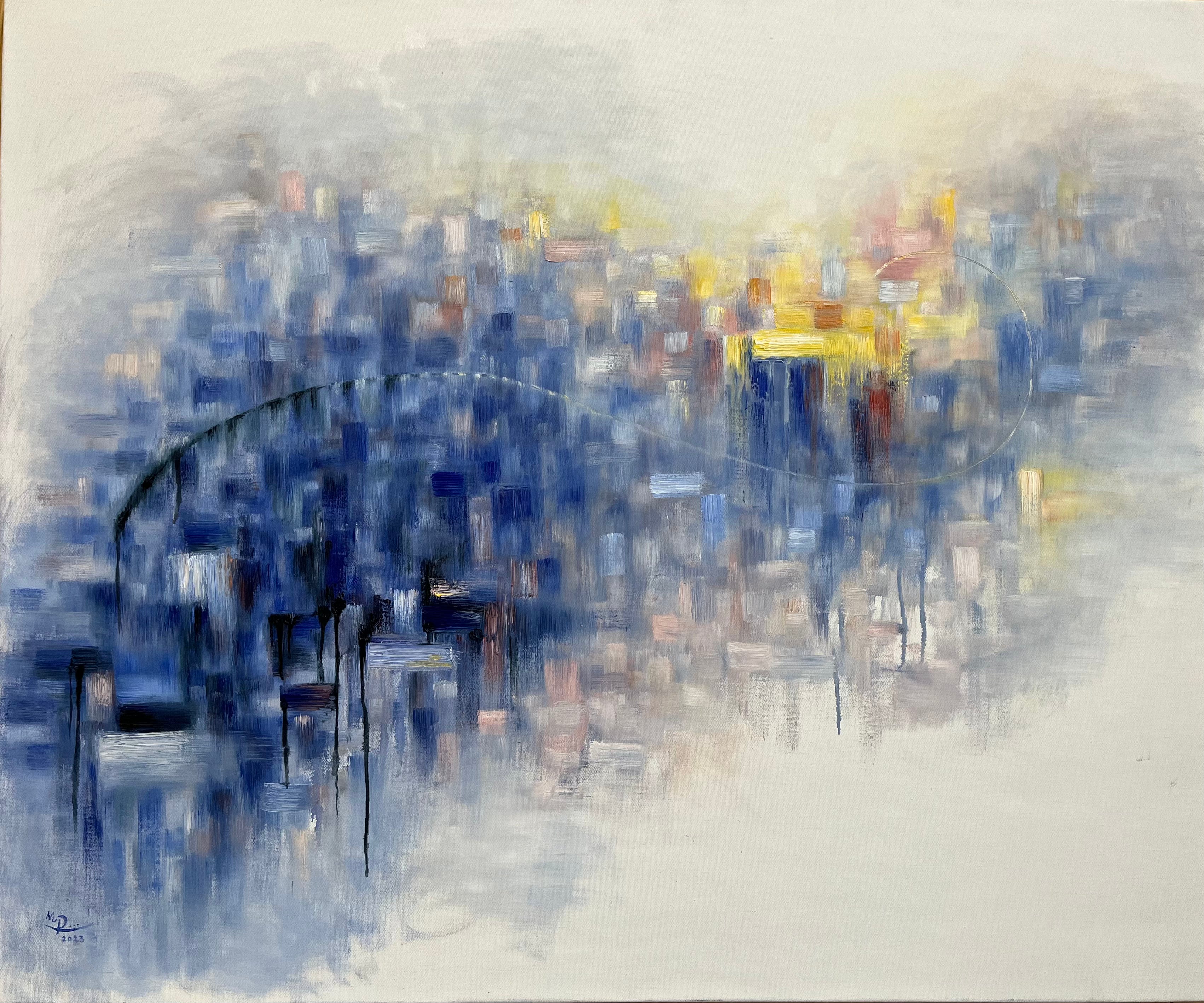 Piano inspiration. 2023 – Rovshan Nur